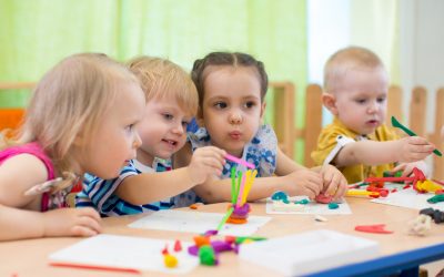 Three important things to consider before bringing your kids to a nursery