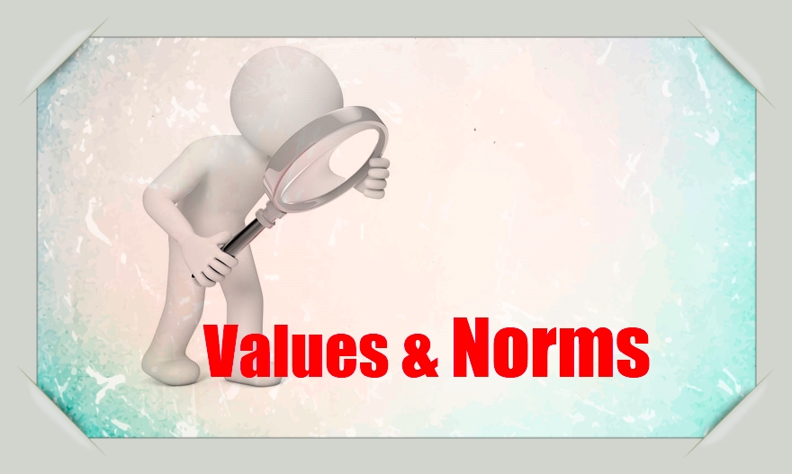 Values and norms – how these words can transform your family
